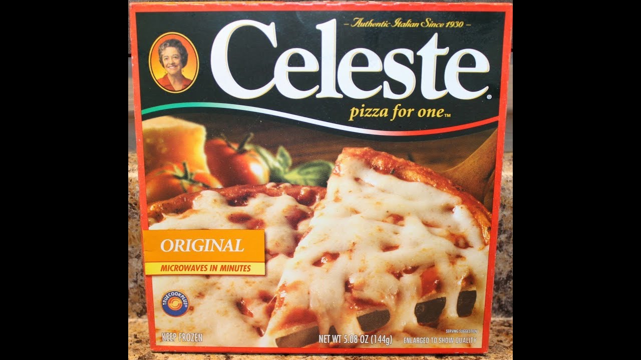 Celeste Pizza Original
