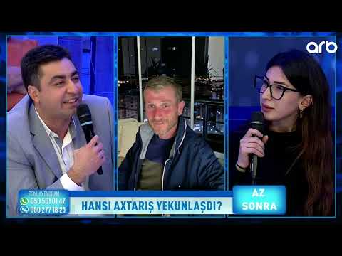 Bir doğru fakt göstərmədi ki mən həyat yoldaşımdan niyə ayrılıram
