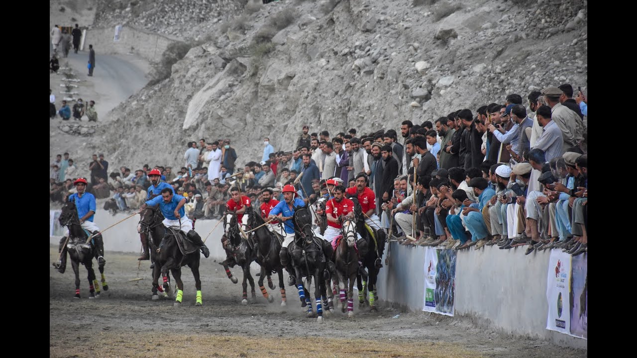 GB SCOUTS VS NLI - YouTube