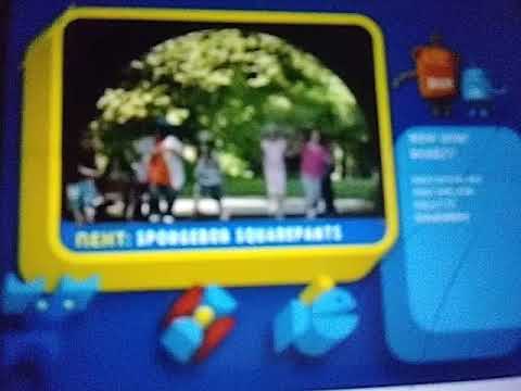 Nick Jr's Playdate Split Screen Credits (October 15, 2008) - YouTube
