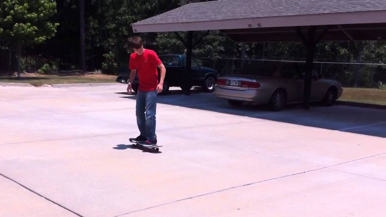 Trick of the Day-Fakir fs 360 - YouTube