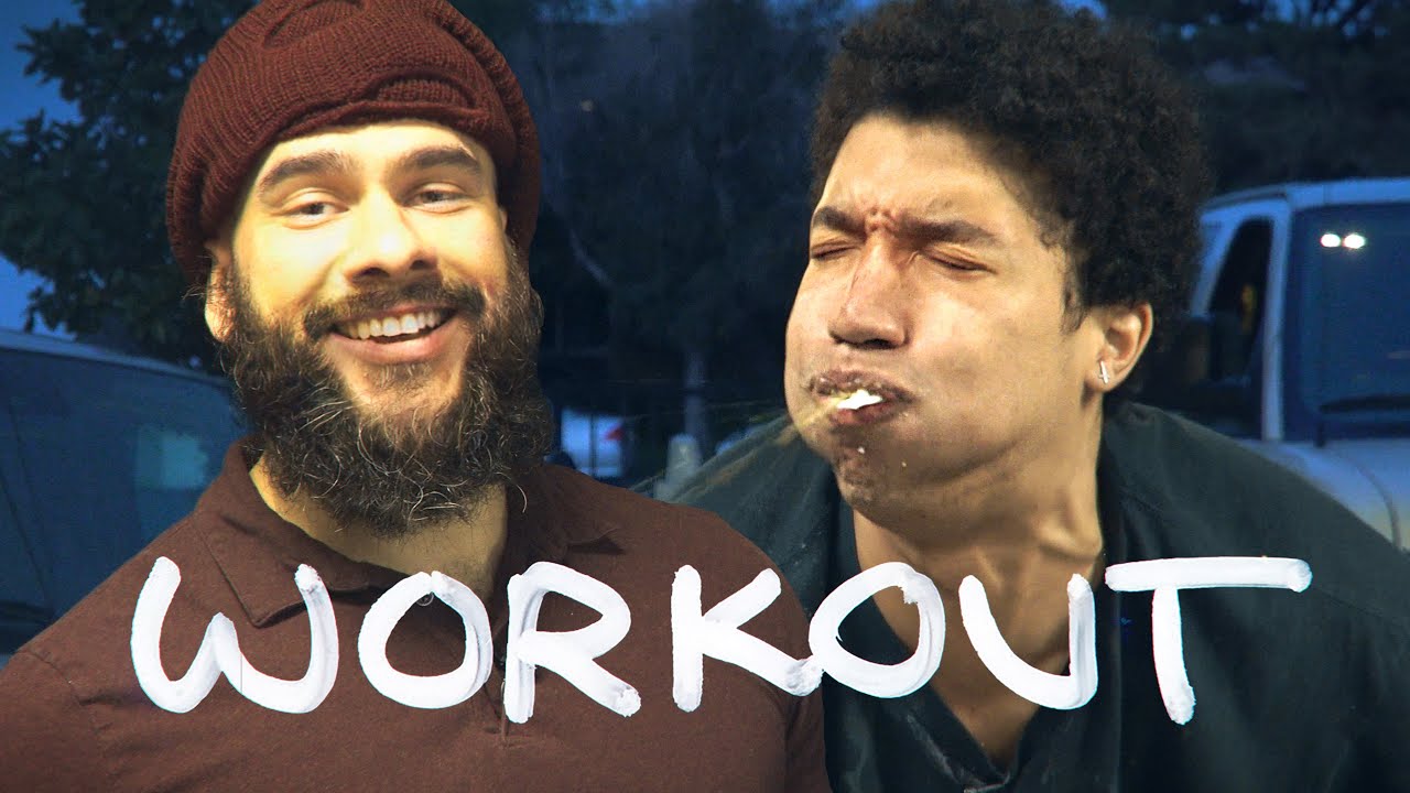 forceful fitness surprise - YouTube