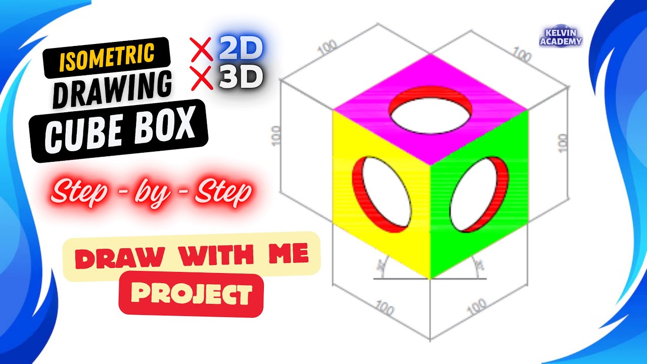 Master the Basics of ISOMETRIC Drawing and Dimensioning in AutoCAD ...
