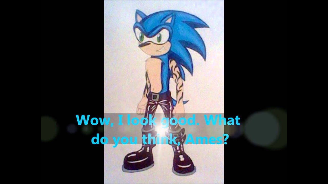 Agent G.U.N Amy Rose ch.12 - YouTube