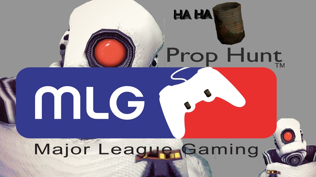 MLG Pro Prop Hunt - YouTube