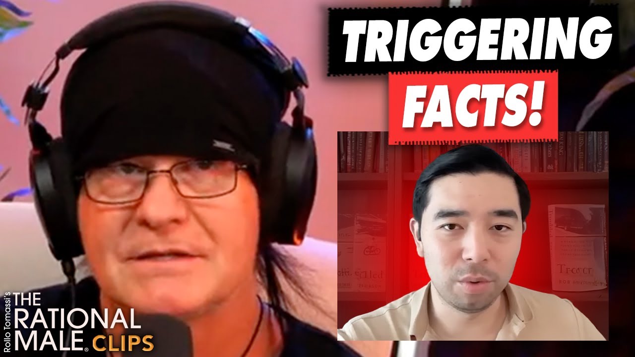 Top Scholar Tried BASHING Rollo Over RED Pill Truths! - YouTube