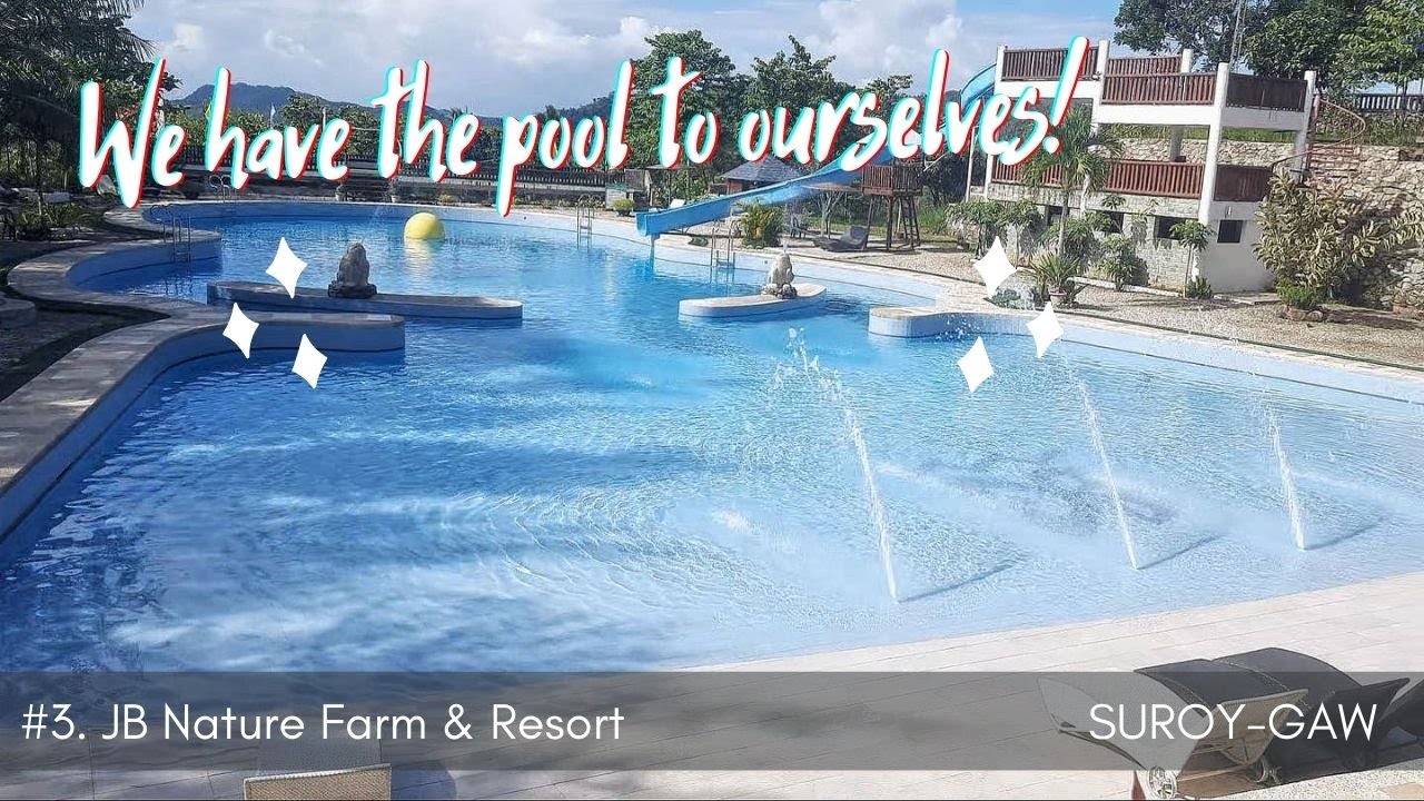 JB Nature Farm & Resort | Surigao | March 8, 2021 - YouTube