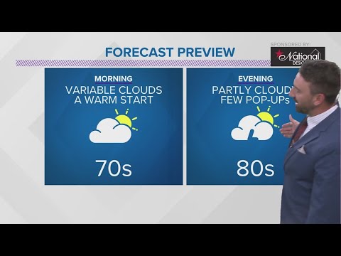 Cleveland weather forecast: Humidity arrives just in time for summer ...