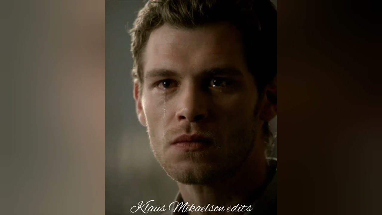 Klaus Mikaelson sad x Lovely - YouTube