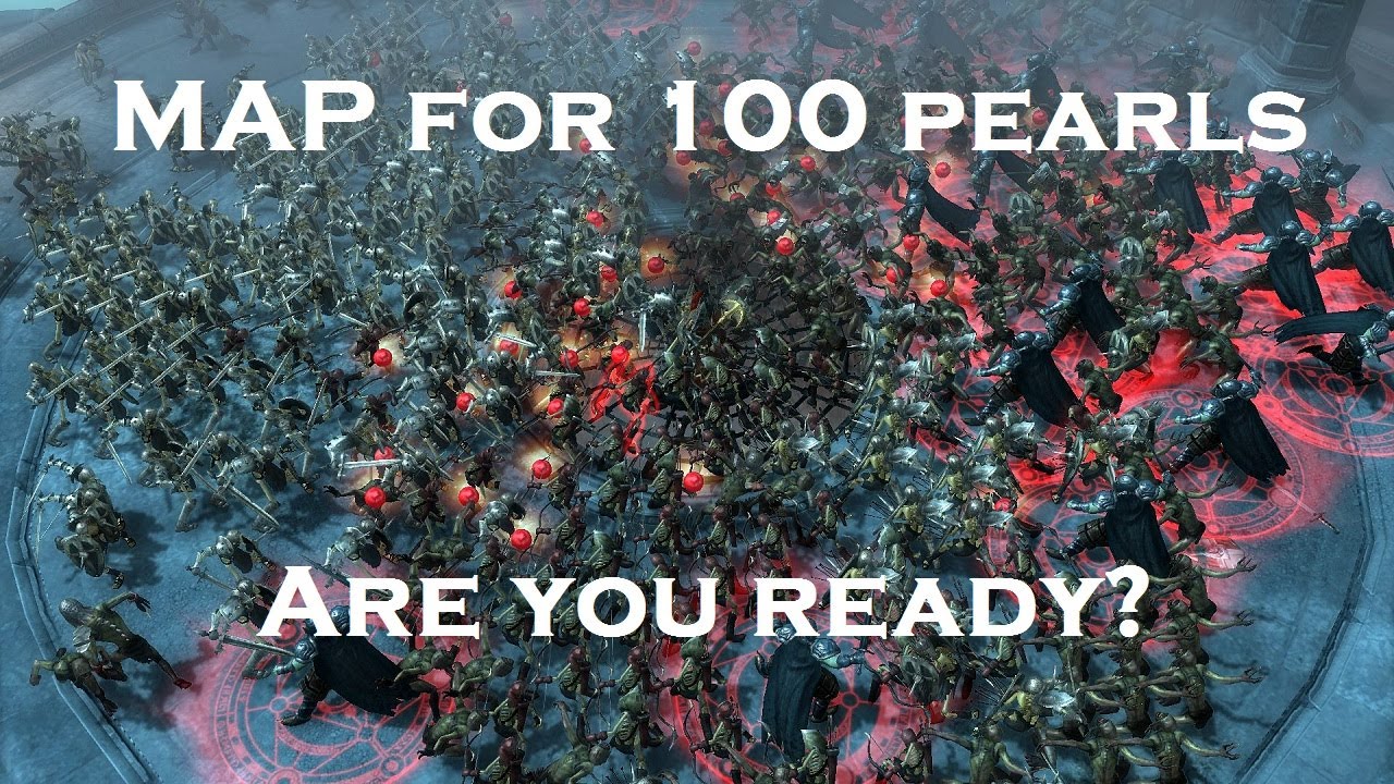 Drakensang Online - Rise of Dragan: Map for 100 pearls - YouTube