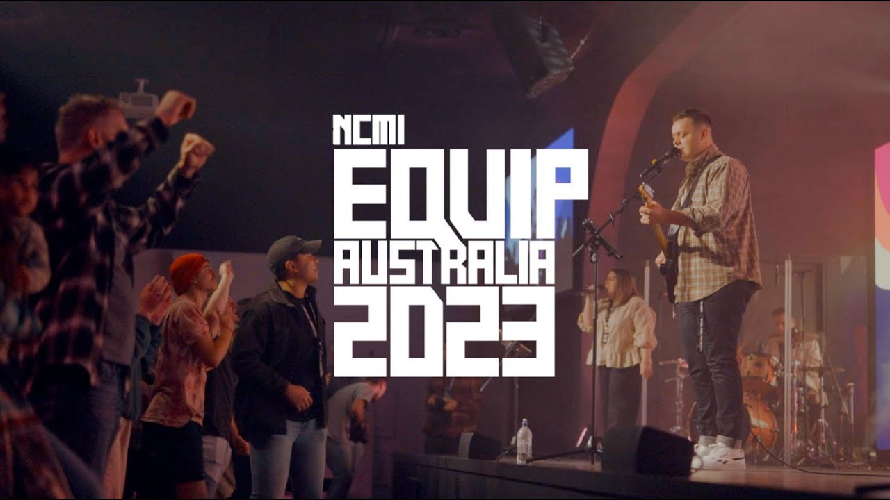 NCMI Equip 2023 - YouTube