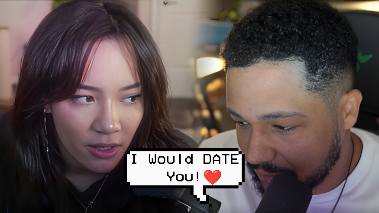 Cinna Confronts Nmplol About Dating Her - YouTube