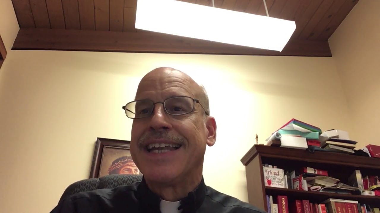 Fr Neil Weekly Update 9 25 20 - YouTube