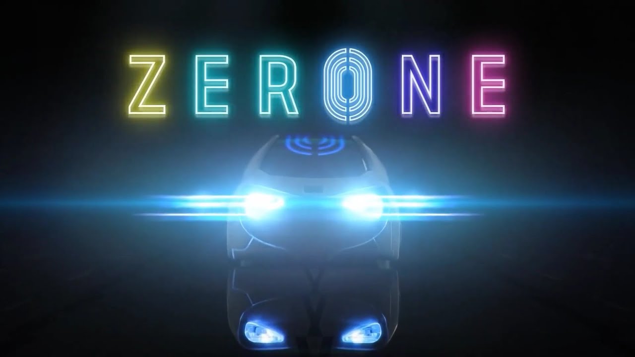 [올패스 AI코딩카 제론(ZERONE) - 토이트론(TOYTRON)]을 소개합니다! - YouTube