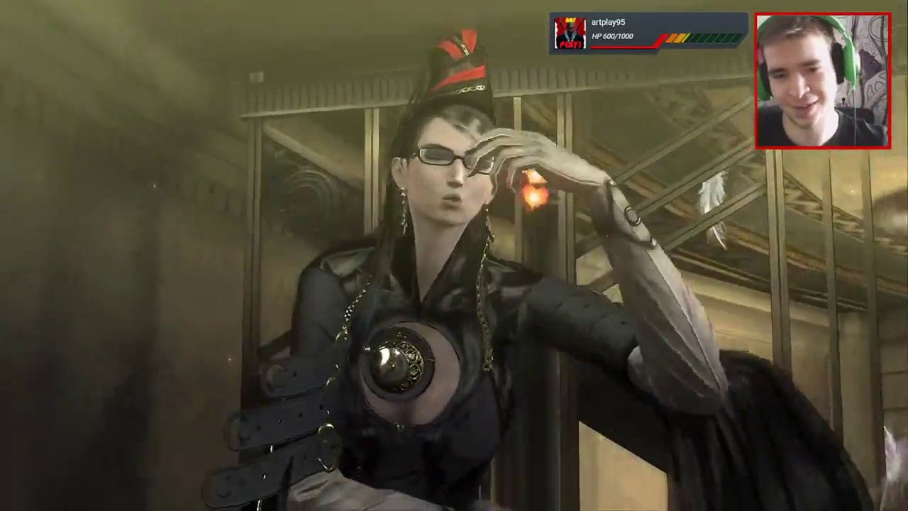 ЗАПИСЬ СТРИМА - Bayonetta #5: Финал - YouTube