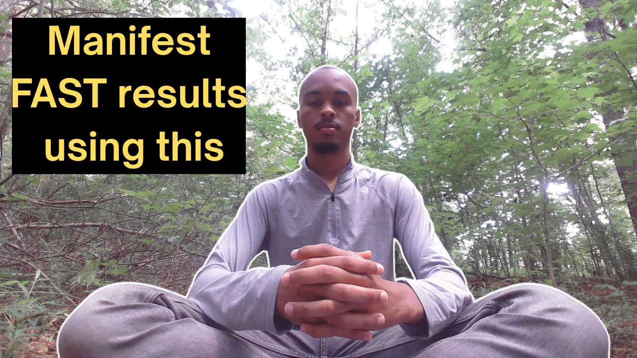Use techniques like THIS for fast results - YouTube