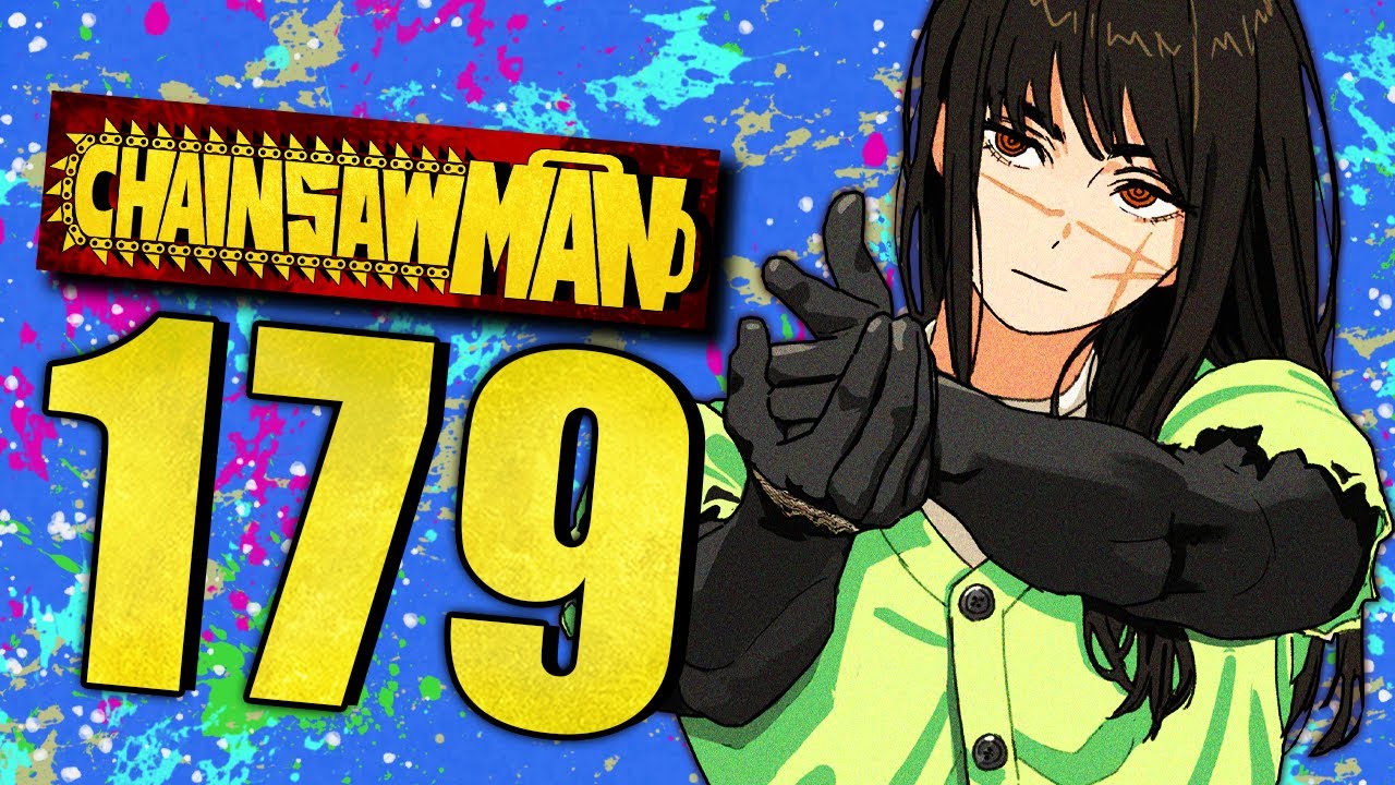 YORU vs. AGE DEVIL 🩸 CHAINSAW MAN Kapitel 179 - Van vaga - Review - YouTube