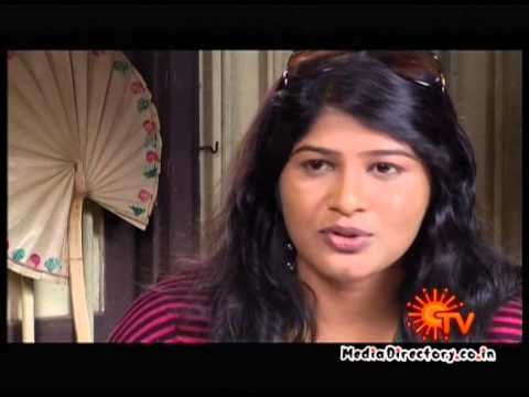Bommalattam Serial Actress Nisha - YouTube