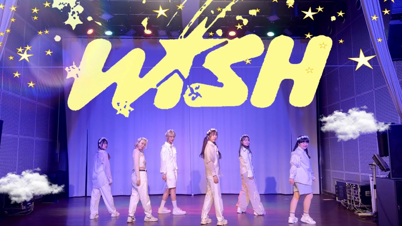 NCT WISH - WISH【2024 ZOK mini showcase in summer】 - YouTube