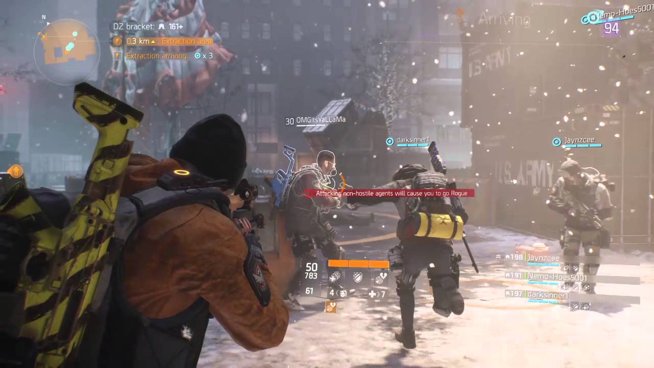 Tom Clancy's The Division™Rouges Do Not Live. - YouTube