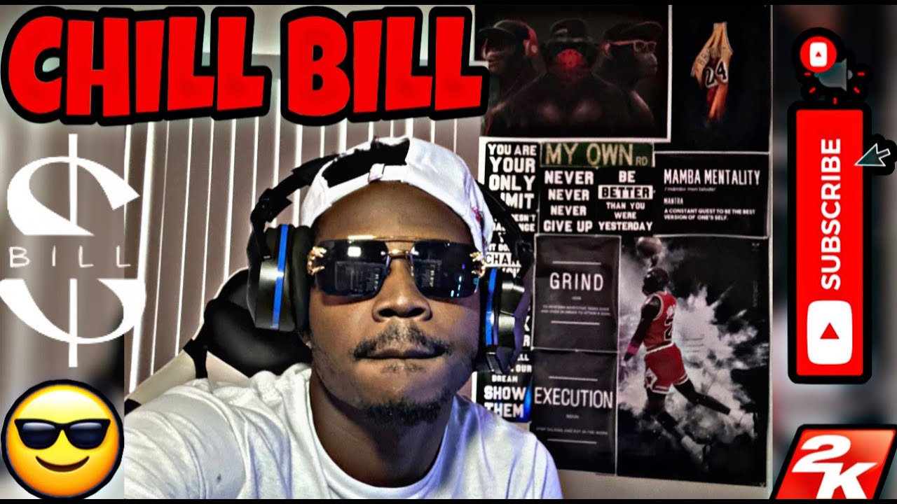 First Stream!!! N0 Chill Bill!!! NEW COD WARZONE - YouTube