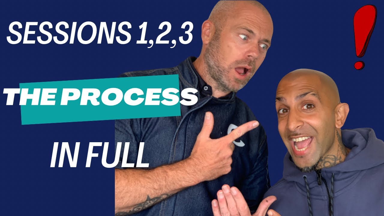 What to Expect from Sessions 1, 2 & 3 - Scalp MicroPigmentation - YouTube