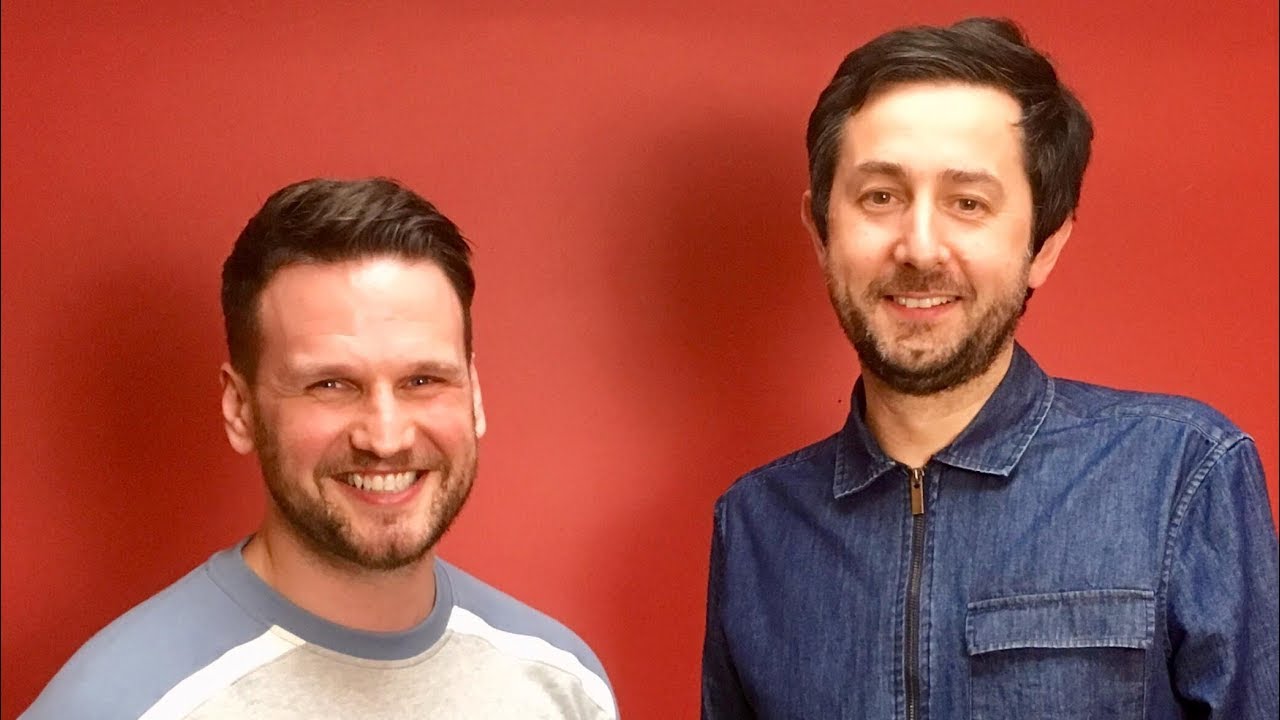 Graeme Easton's Playlist Preview - Craig Telfer - YouTube