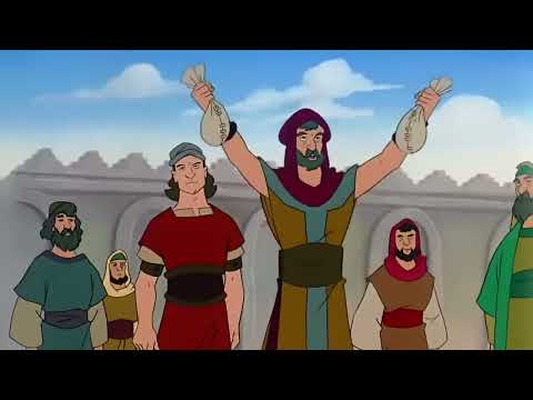 DESENHO BIBLICO - A HISTÓRIA DE RUTE