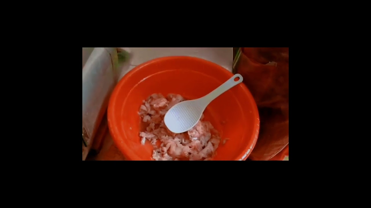 Melihat proses pembuatan bandeng ROROD - YouTube