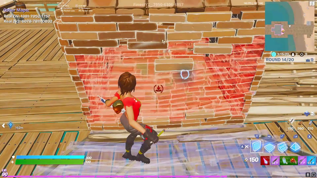 Bad Luck 🍀 - (Fortnite Montage) - YouTube
