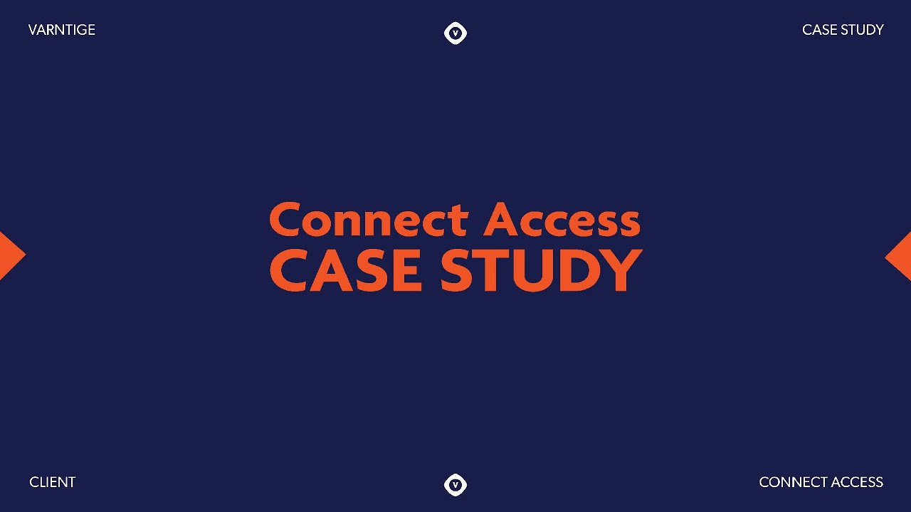 Connect Access – Case Study - YouTube