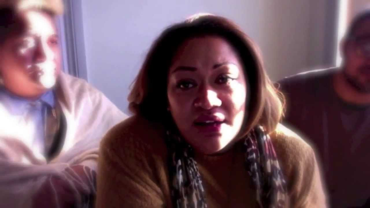 Lyric McFarland - "Fallin" by Alicia Keys || Outtakes & All - YouTube