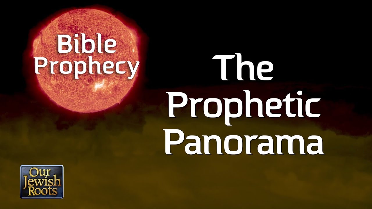 The Prophetic Panorama - Bible Prophecy with Dr. August Rosado - YouTube