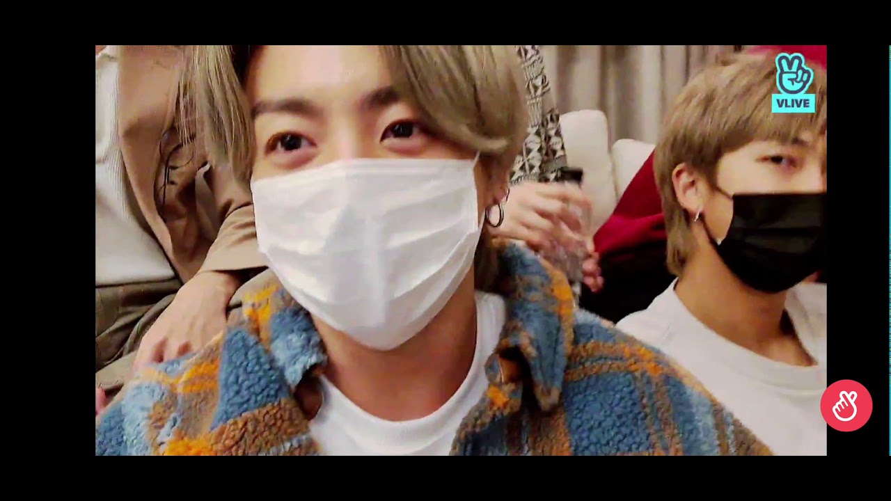BTS after Grammys 2021 - YouTube