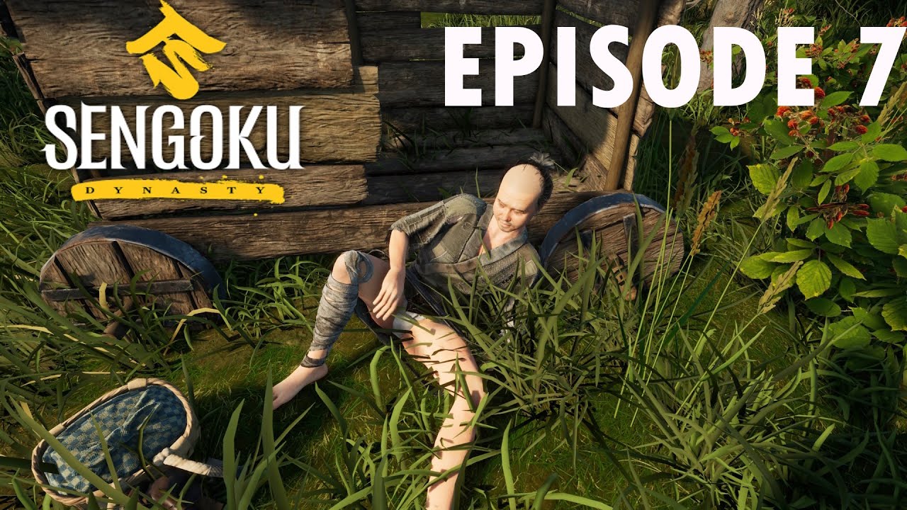 Sengoku Dynasty Early Access Gameplay - Episode 7 - YouTube