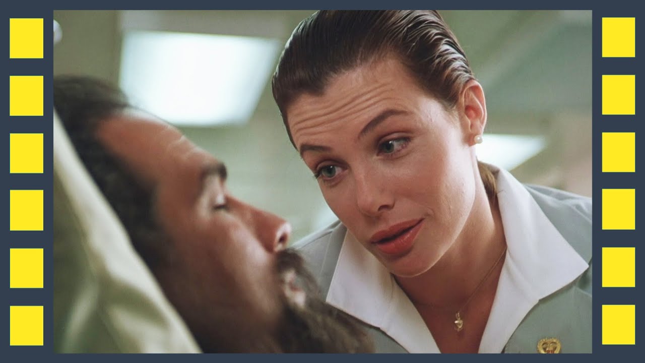 Hard to Kill (1990) — 7 years in a coma | Steven Seagal - YouTube