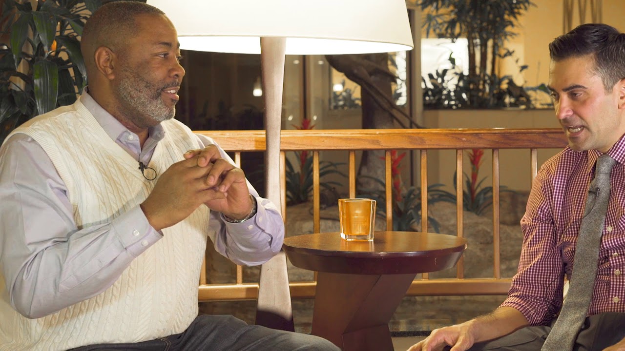 "1 Fan At A Time" Episode 2 - On "Refereeing The Defense," "Superstar ...