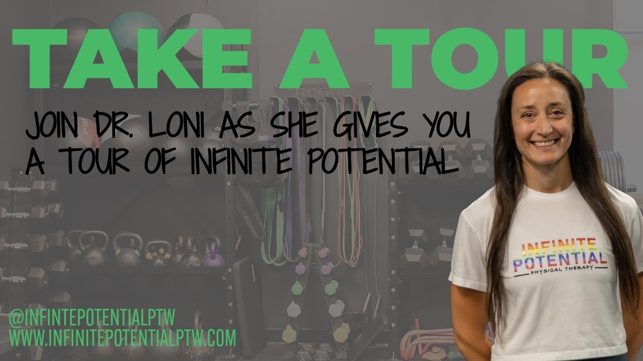 Infinite Potential Physical Therapy Norwell Tour Video - YouTube