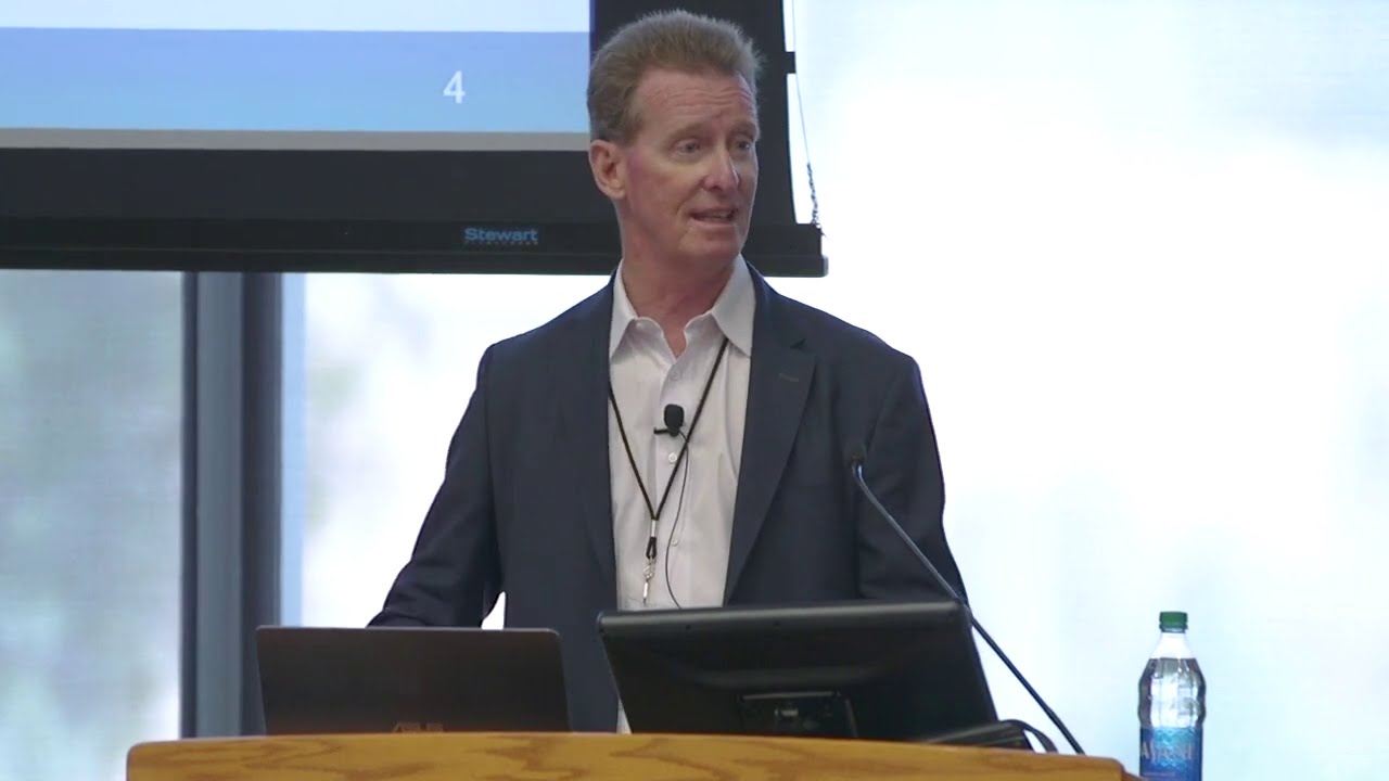 Drug Discovery in Neuroscience: Kevin Gorman (Ph.D. ’87, ’91), CEO ...