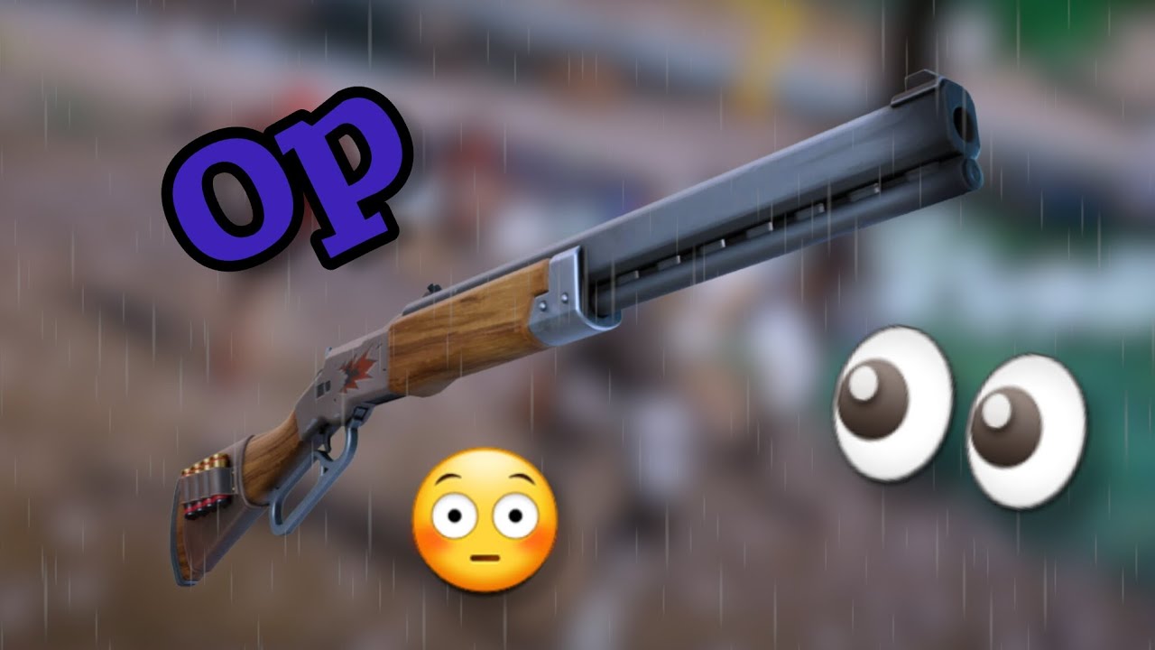 The *NEW* Explosive Repeater Rifle Is So Op🔥 - YouTube
