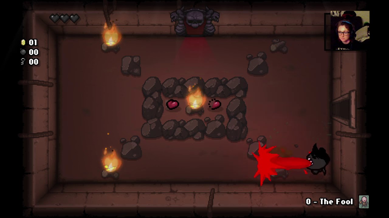 Bee Plays: The Binding of Isaac||BOI - YouTube