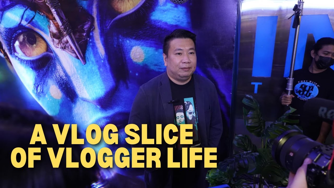 A VLOG SLICE OF VLOGGER LIFE - SEPTEMBER 2022 - NEW SERIES! - YouTube