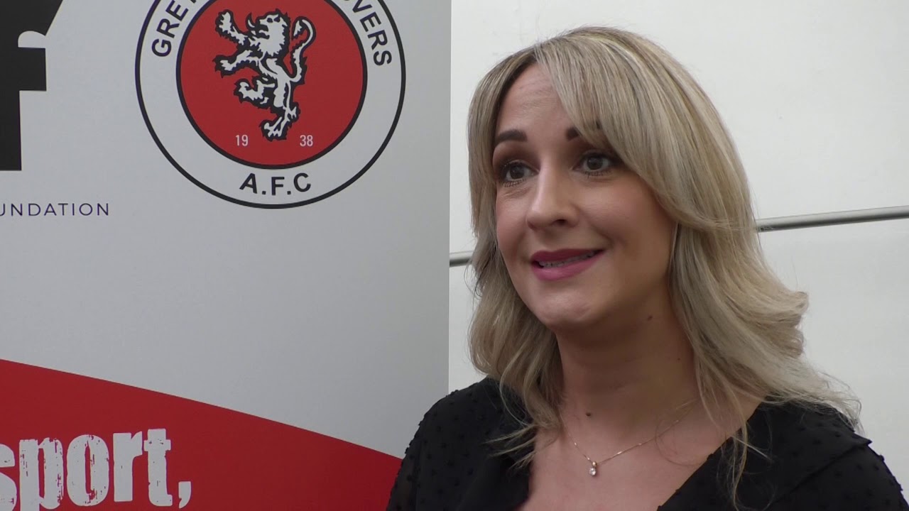 Greystone Rovers Foundation - YouTube