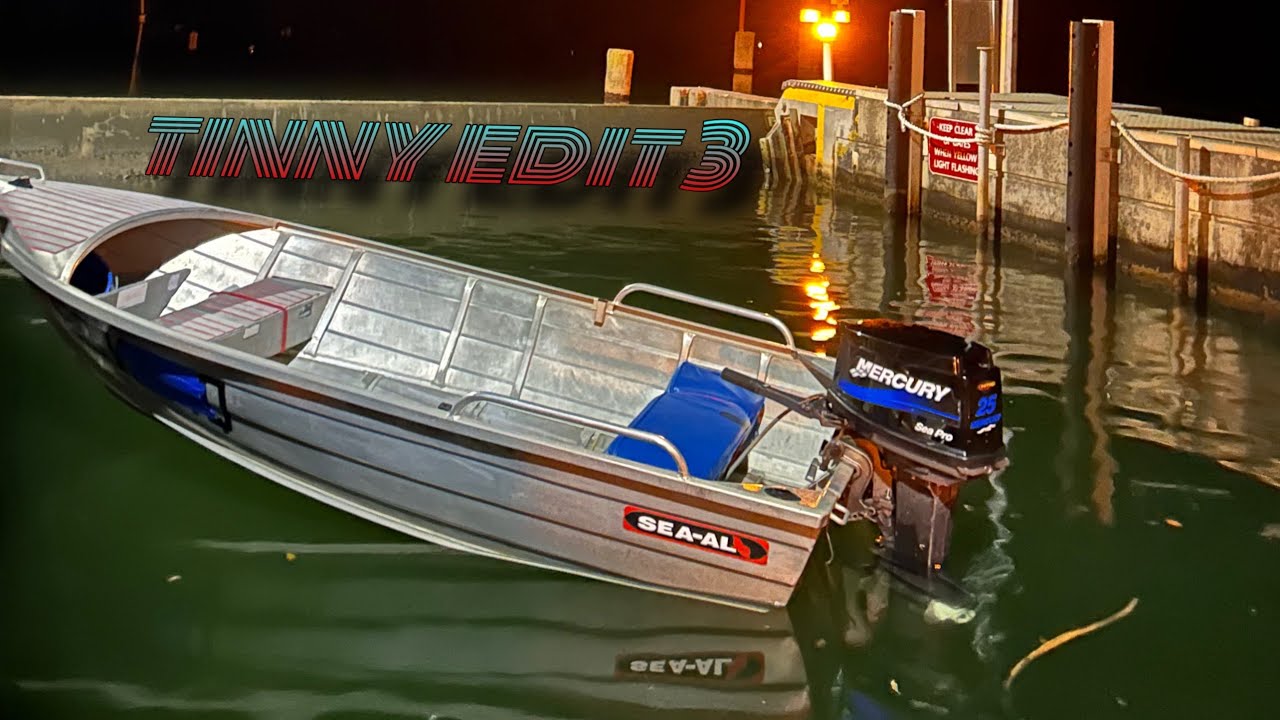 TINNY/SKI/TCAT EDIT - YouTube