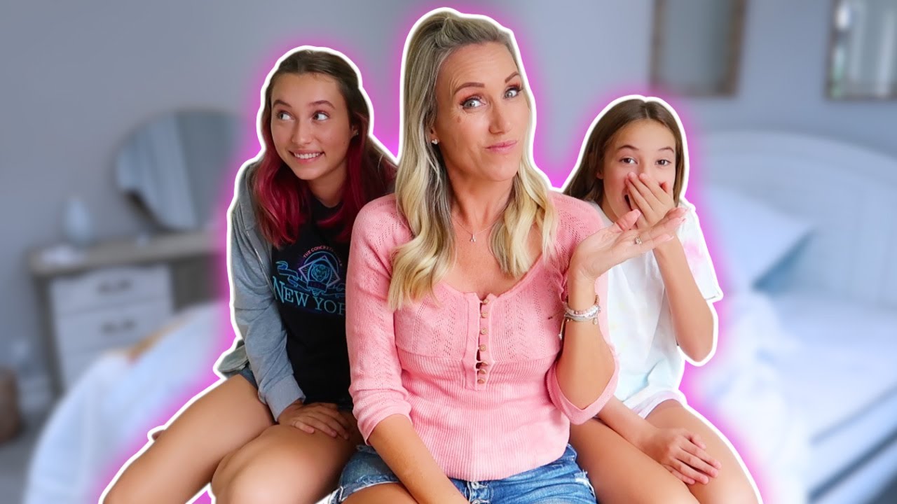 This is life changing...Sharing the NEWS! Its R Life - YouTube