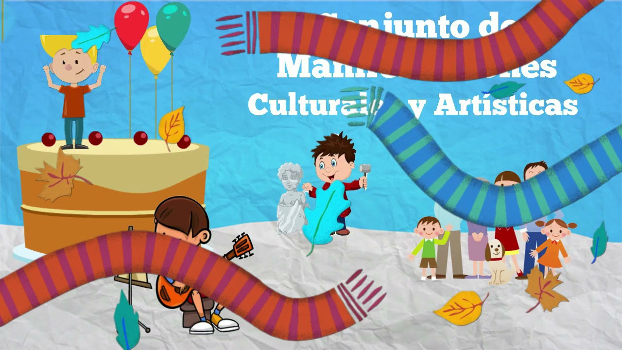 Folclor - Qué es el Folclor - YouTube