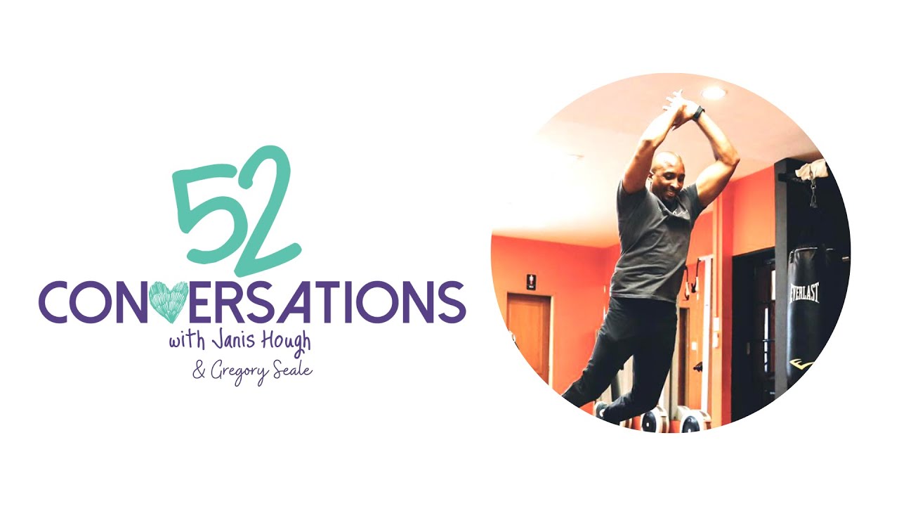 Episode 8: Conversation with Gregory Seale - YouTube