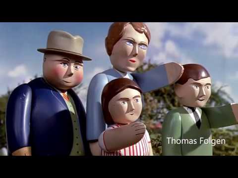 Thomas Und Seine Freunde Staffel 1 Folge 21 Toby Und Der Elegante Herr