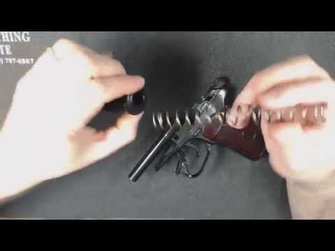 Makarov Walkthrough Complete disassembly and reassembly