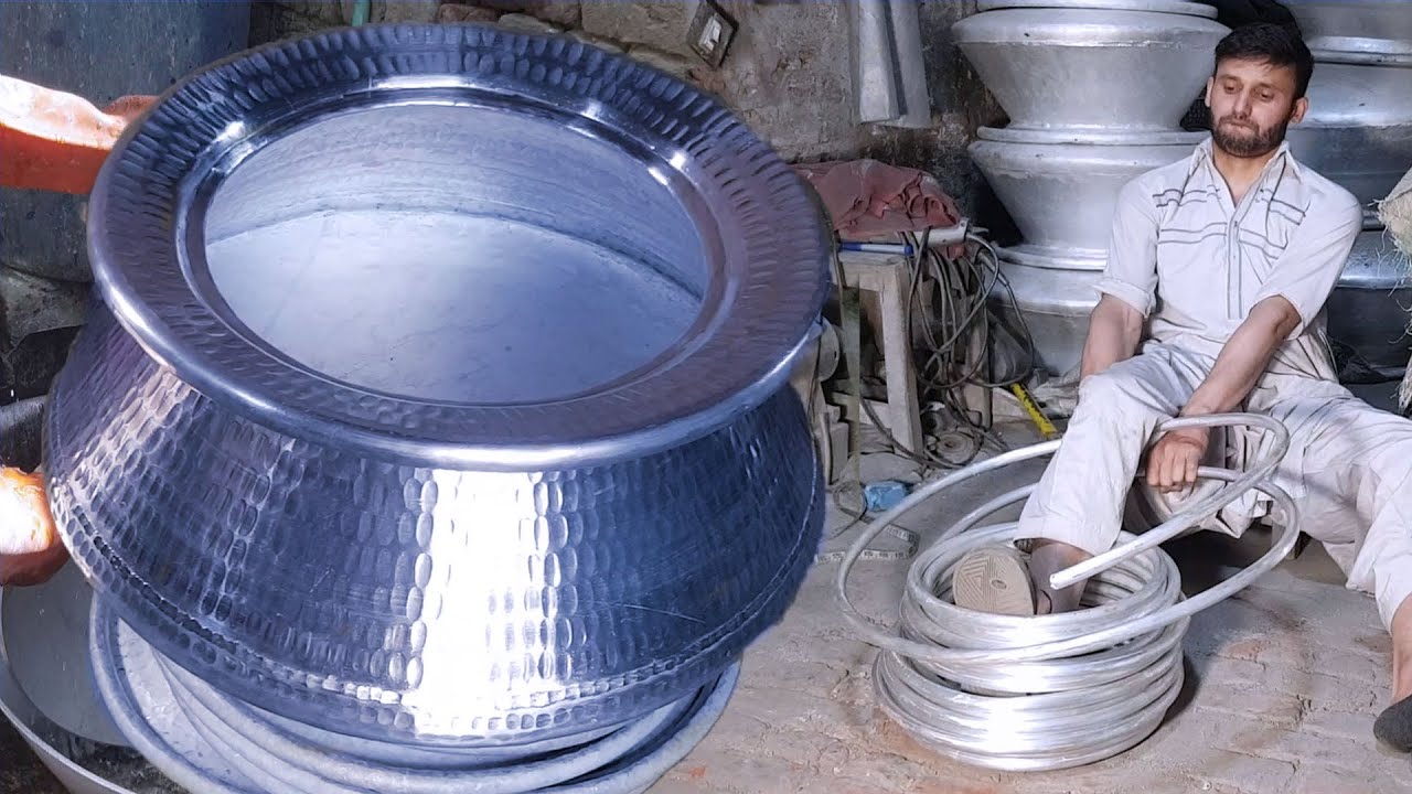 The Art Of Crafting|! Incredible Crafting Technique Large Huge Coking ...